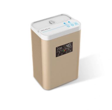 Inhalers – Hydrogenix