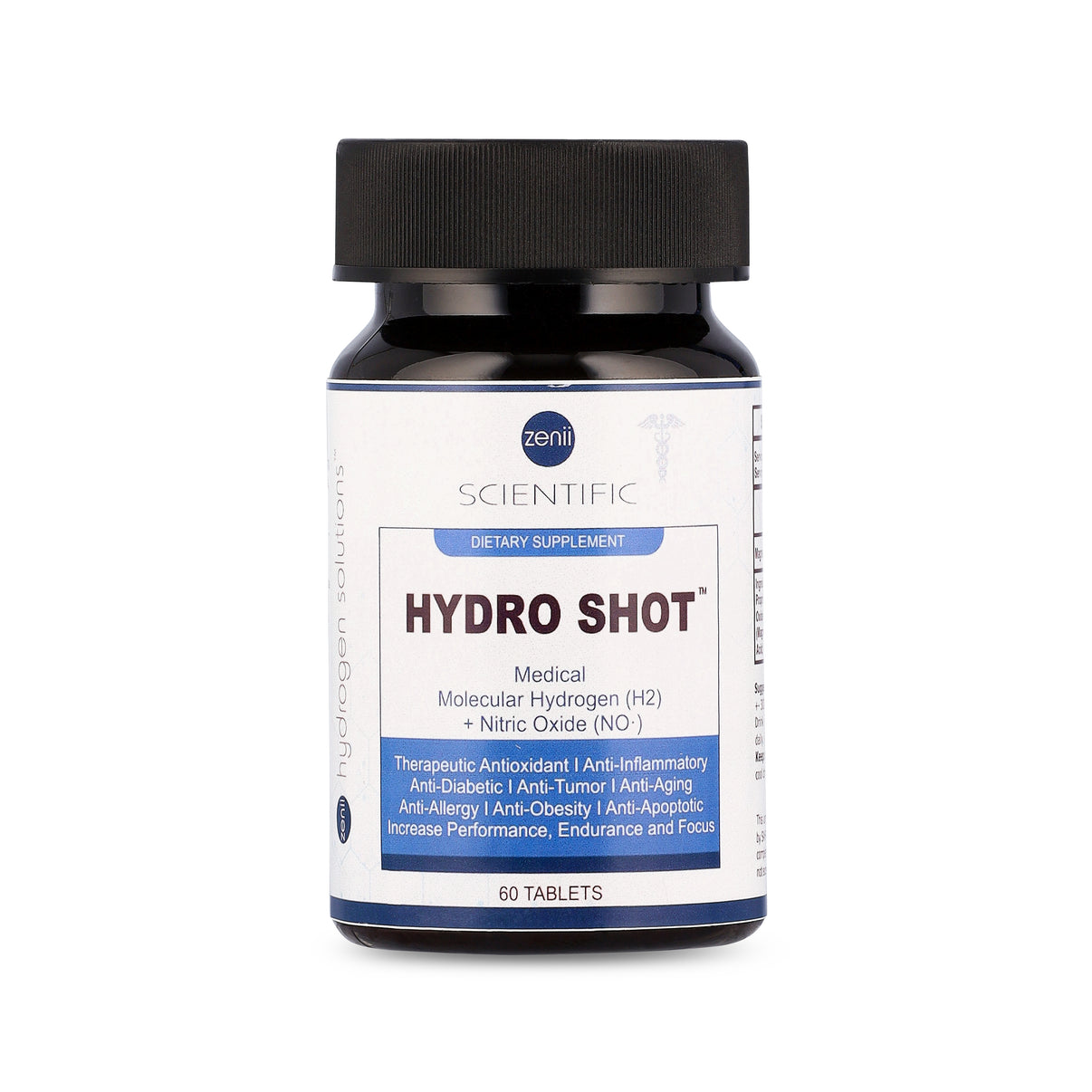 Hydro Shot Tablets - 60s (plus free Hydro Tabs) – Hydrogenix
