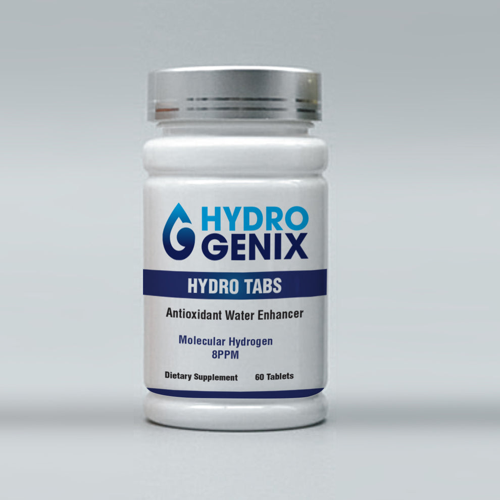 Hydro Shot Tablets - 60s (plus free Hydro Tabs) – Hydrogenix